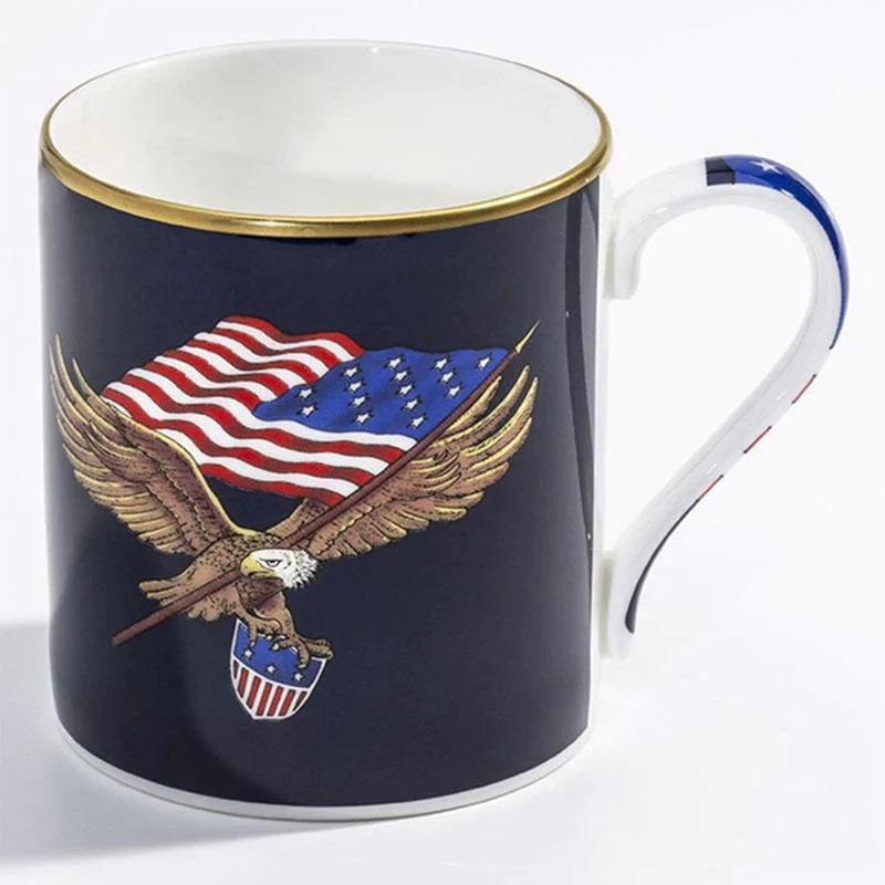 Star Spangled Banner Mug