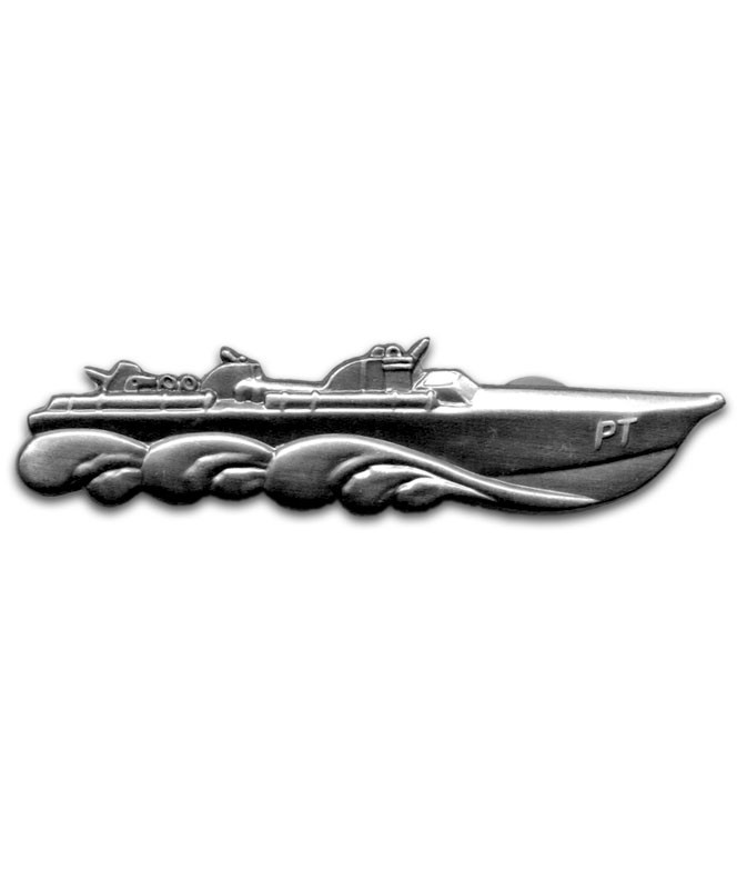 PT Boat Pin - The National WWII Museum