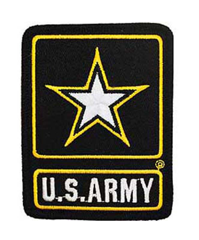 US Army Logo Patch