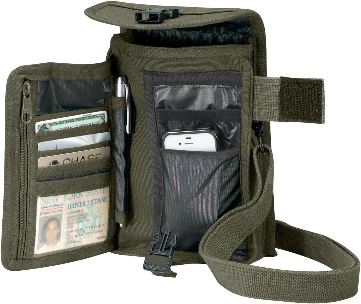 Travel Portfolio Bag