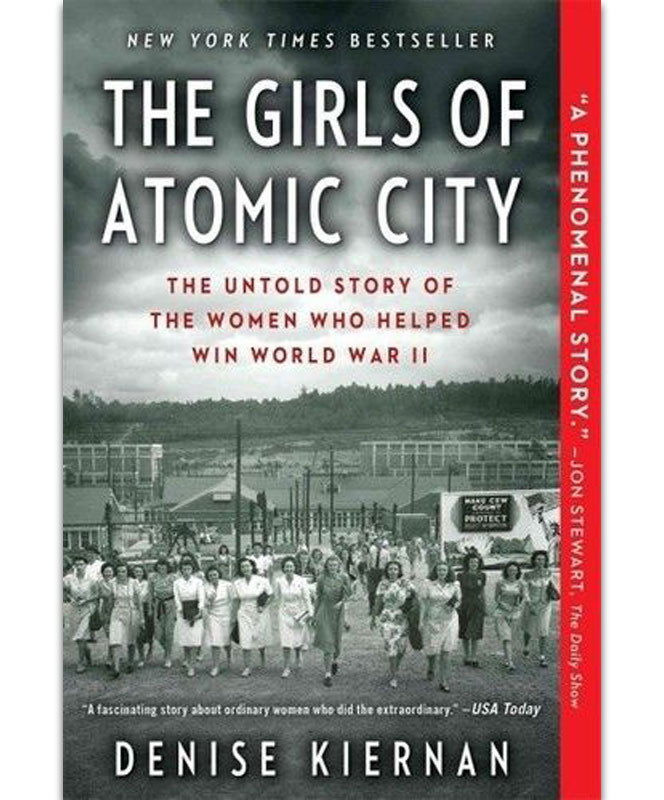 The Girls of Atomic City
