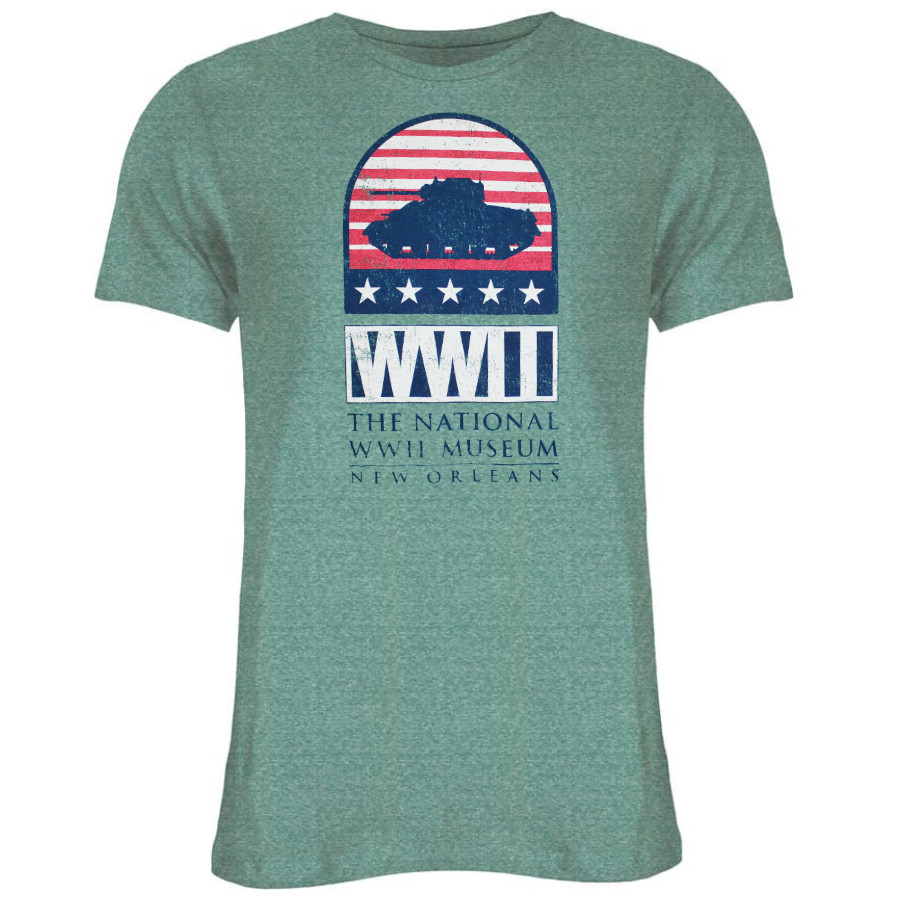 Apparel - T-Shirts & Tank Tops - Page 1 - The National WWII Museum