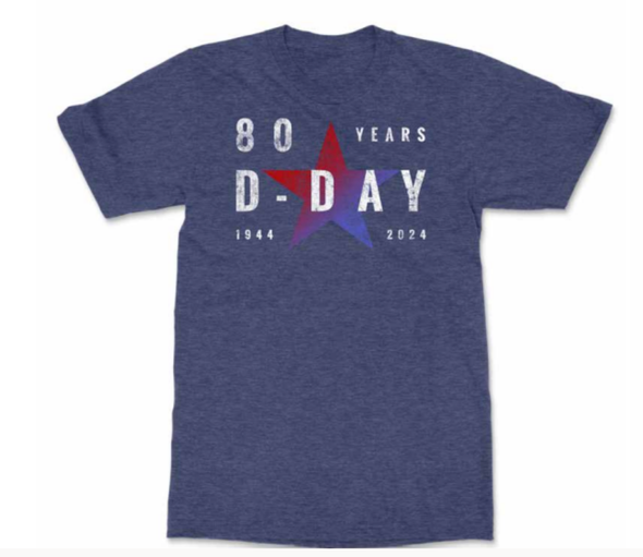 Apparel - T-Shirts & Tank Tops - The National WWII Museum