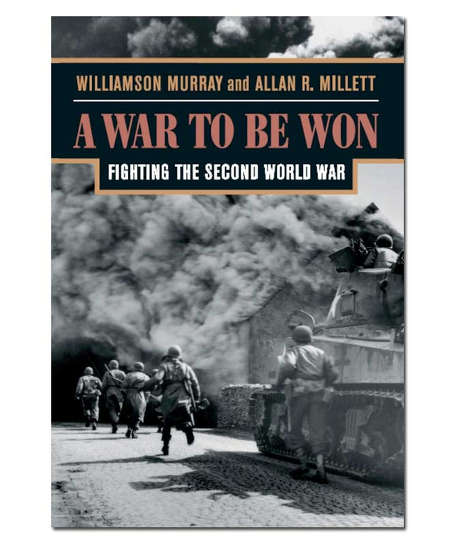 Books and Media - General WWII History - Page 1 - The National WWII Museum