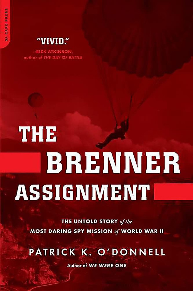 The Brenner Assignment PB - Signed Copy