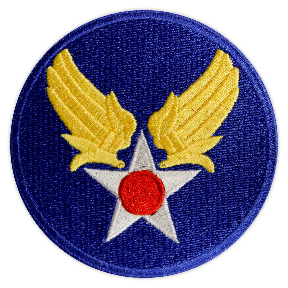 Collectibles - Patches - WWII Veteran Patches - The National WWII Museum