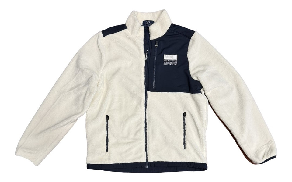 Logo Denali Fleece Jacket