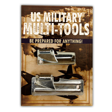 US Military's Original Multi-Tools - The National WWII Museum