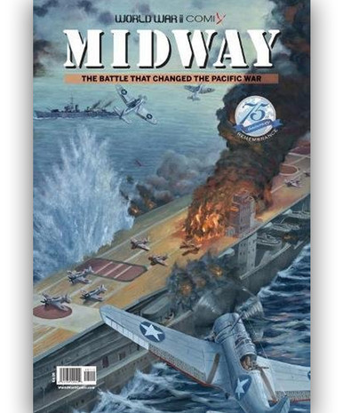 Midway Comic - The National WWII Museum