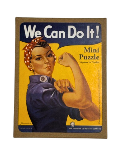 We Can Do It Rosie 54 Piece Puzzle