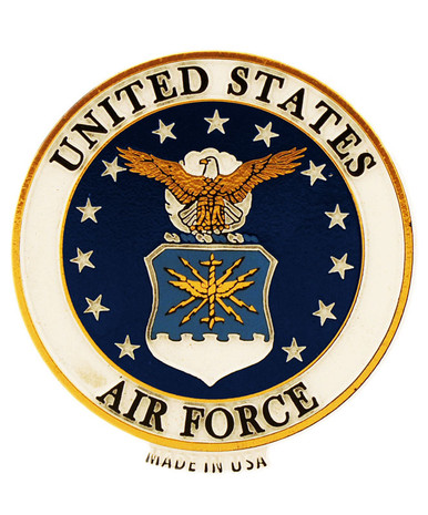 USAF Logo Magnet - MG0104