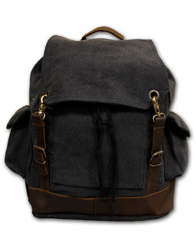 Vintage Expedition Backpack - The National WWII Museum