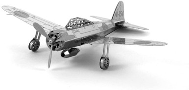 Mitsubishi Zero Fighter Plane Metal Works Model - The National WWII Museum