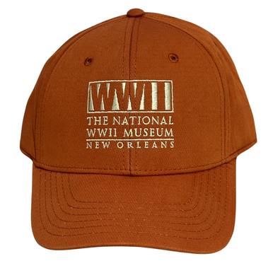 WWII Museum Logo Baseball Cap