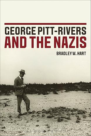 George Pitt-Rivers & The Nazis PB