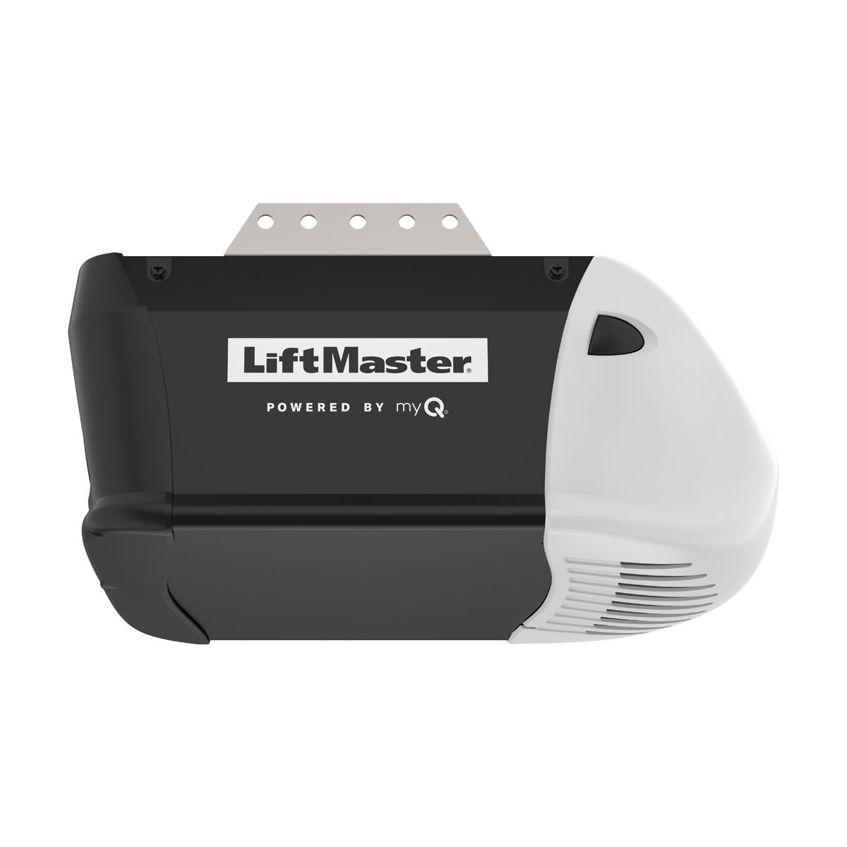 LiftMaster 81650 Garage Door Opener – 1/2 HP Chain w/ Rails