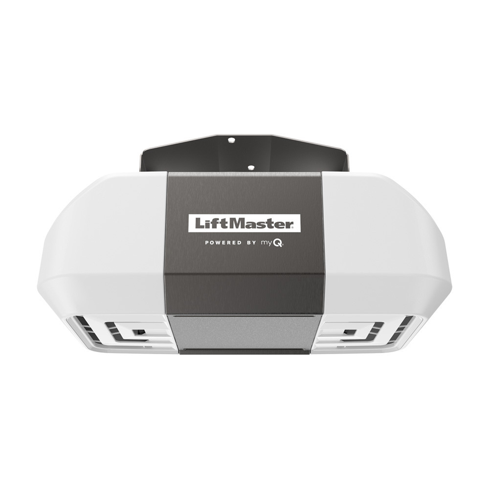 LiftMaster I-Beam Rail Assemblies for ATSW Operator (8-14ft)