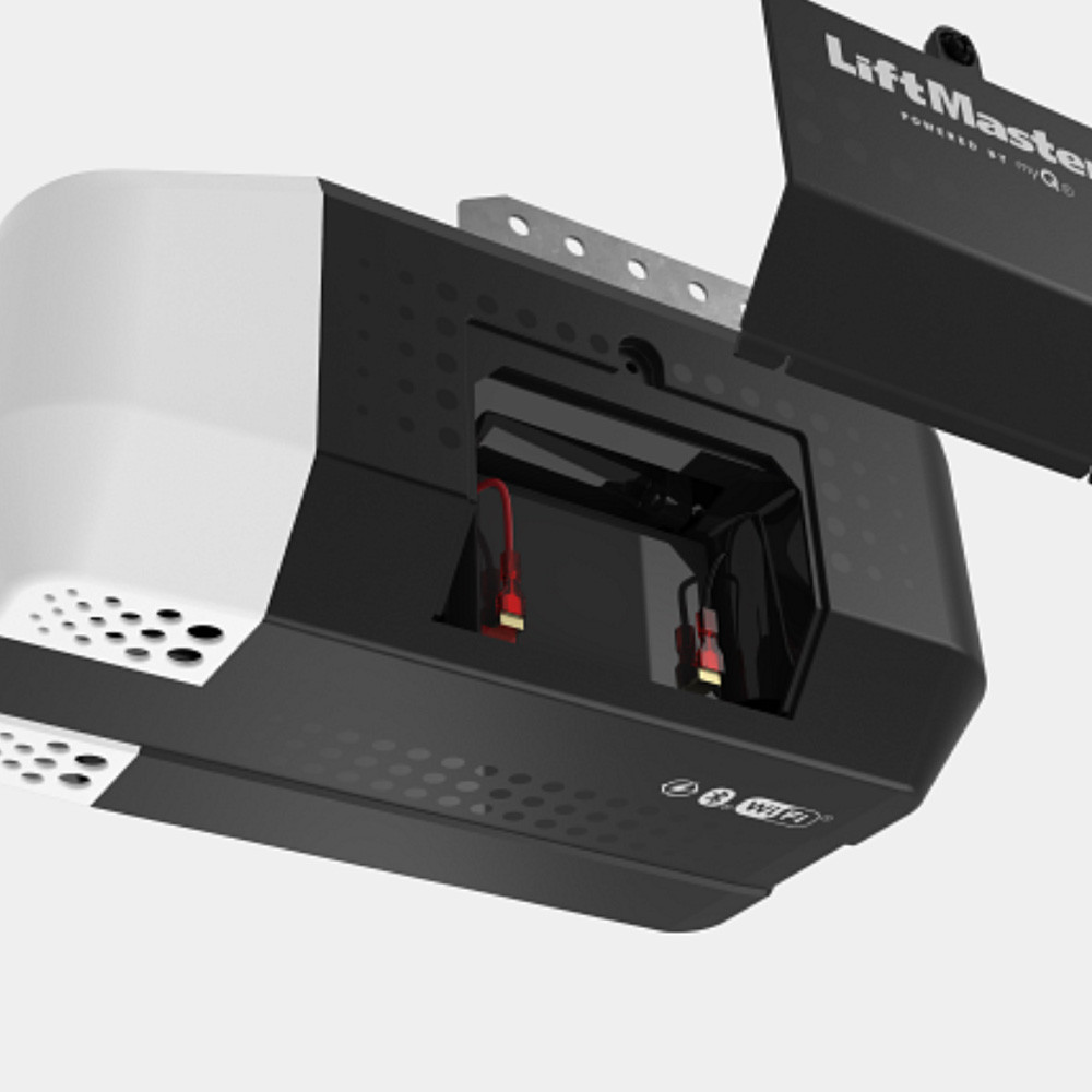 LiftMaster 2220L Basic Kit – Chain Rail, Wi-Fi, Camera