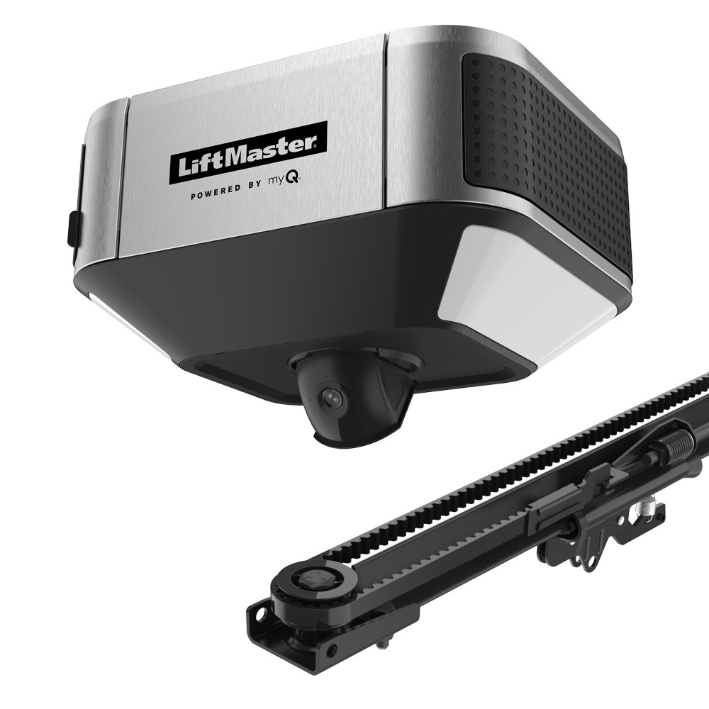 LiftMaster 6580L Plus Kit – Belt Rails, myQ, S+3.0