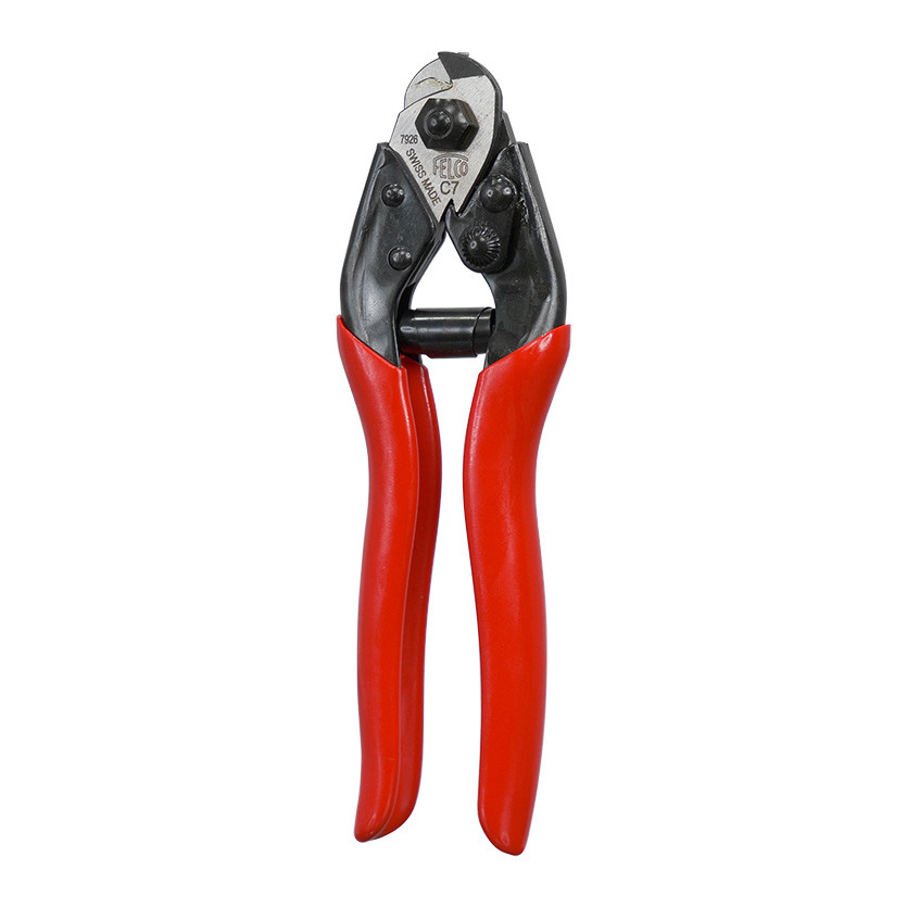Felco C3 Cable Cutters for Garage Door Cables up to 3/16 inches thick