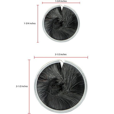 B0392 Dock Leveler Brush Ring Weather Seal