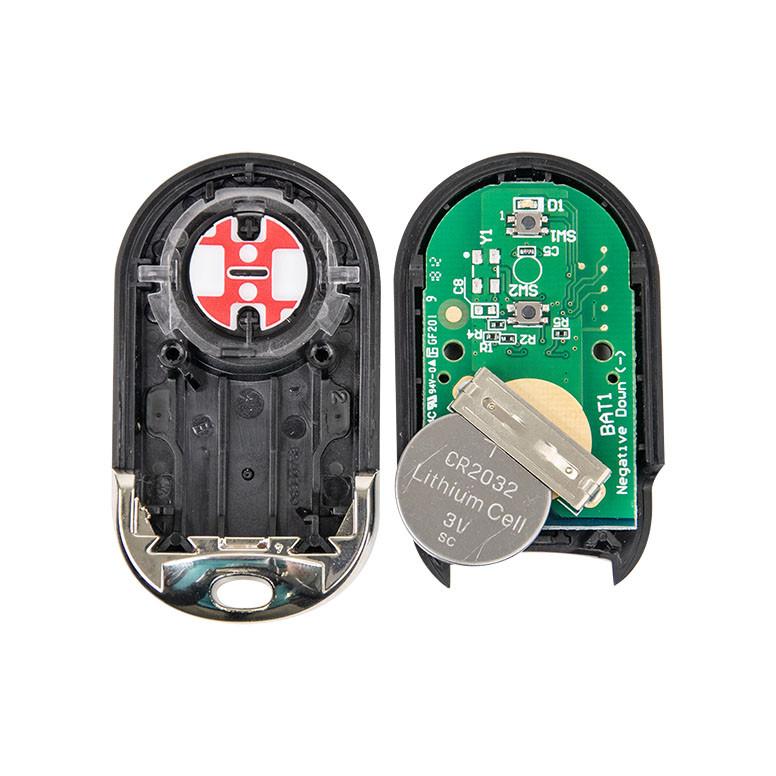 Liftmaster Remote Battery Replacement