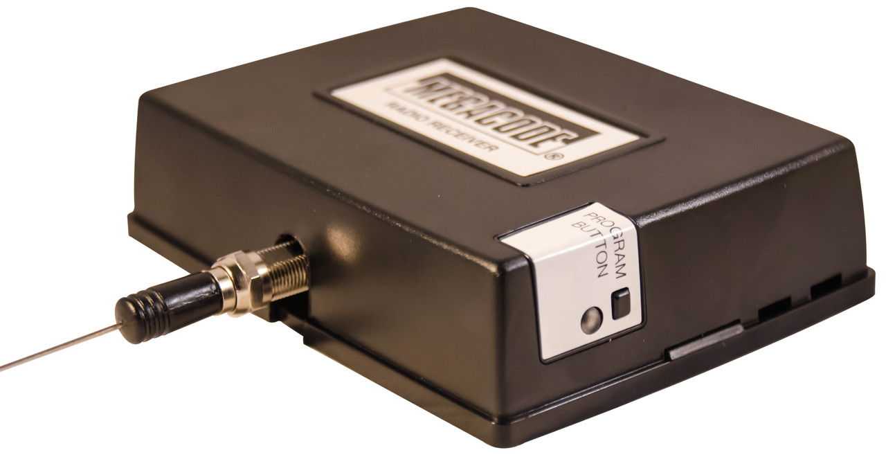 Linear MegaCode MDR-2 2-Channel Gate or Garage Door Receiver