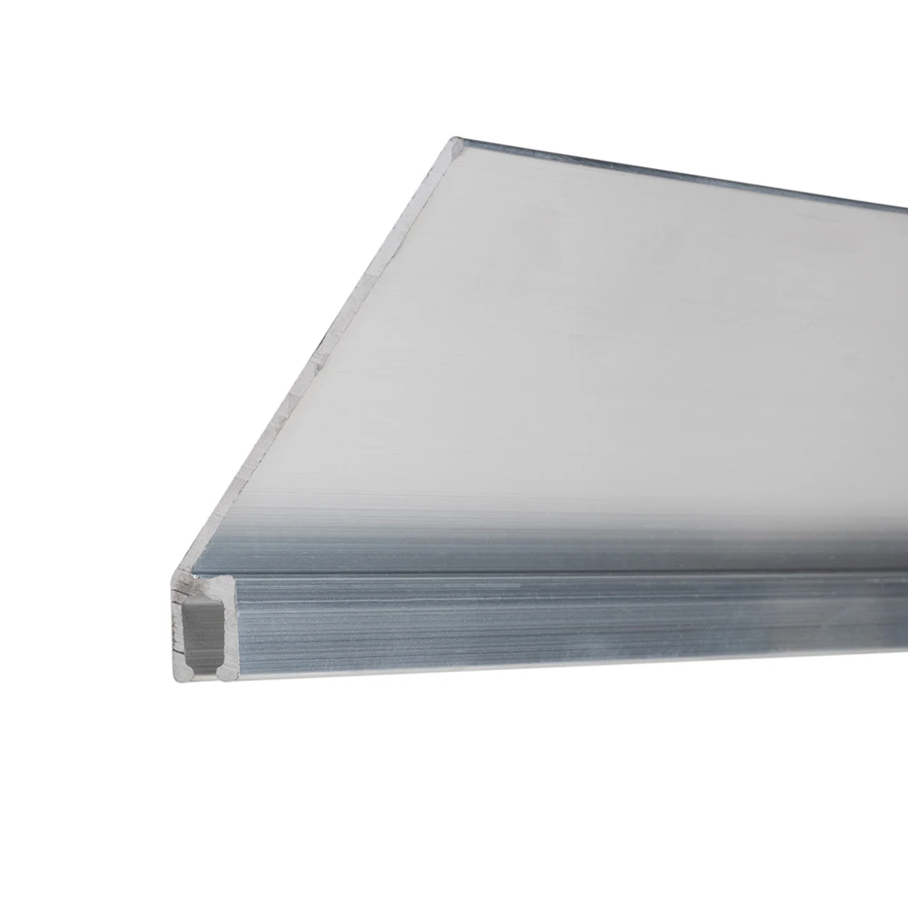 Standard 2" Aluminum Retainer 45 Degrees