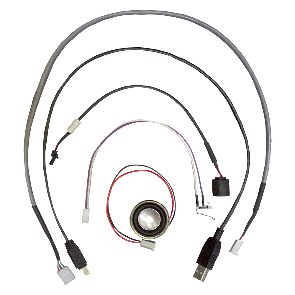 LiftMaster K41-0221-000 Wiring Kit for CAPXM