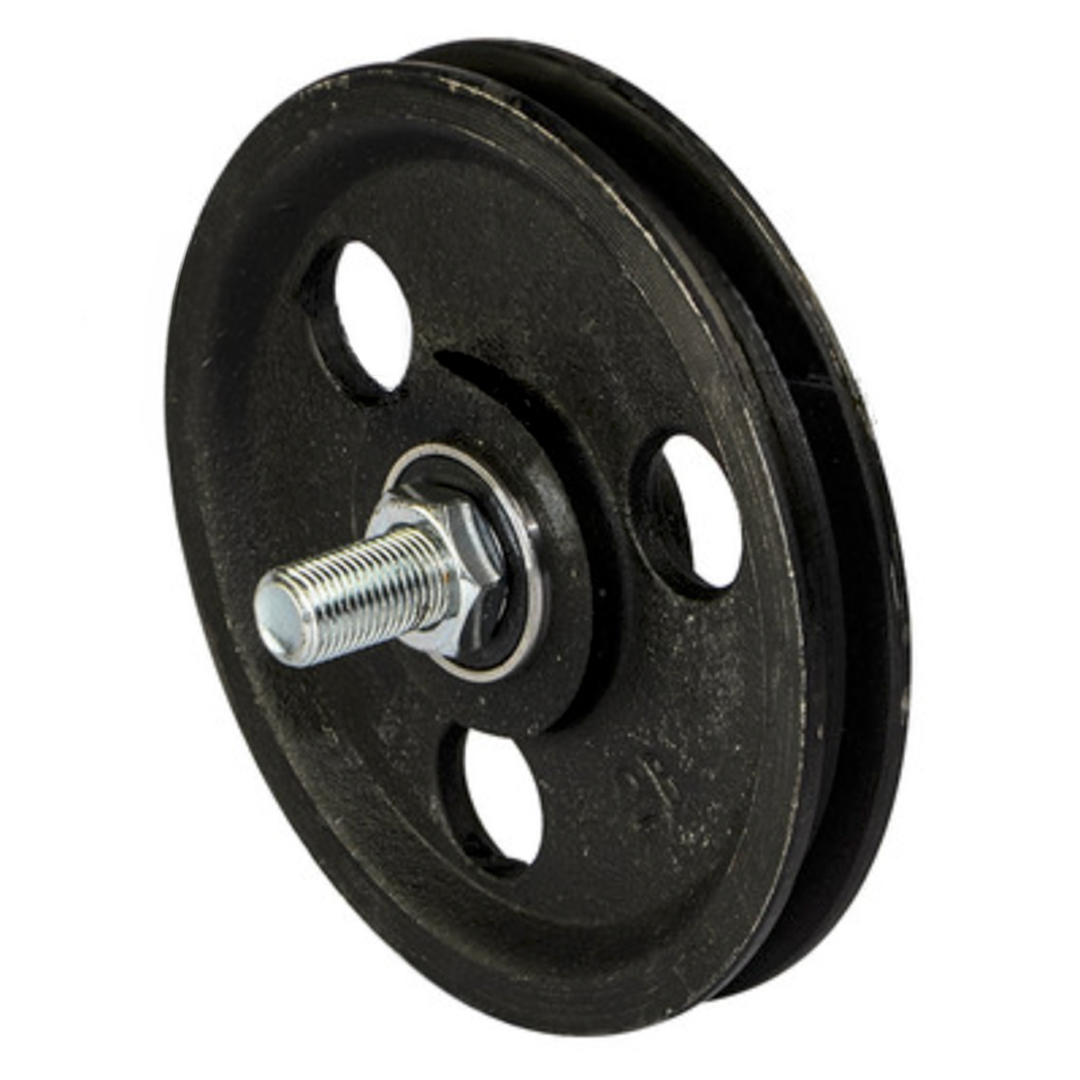 Garage Door 5-1/2 Sheave Pulley with Bolt