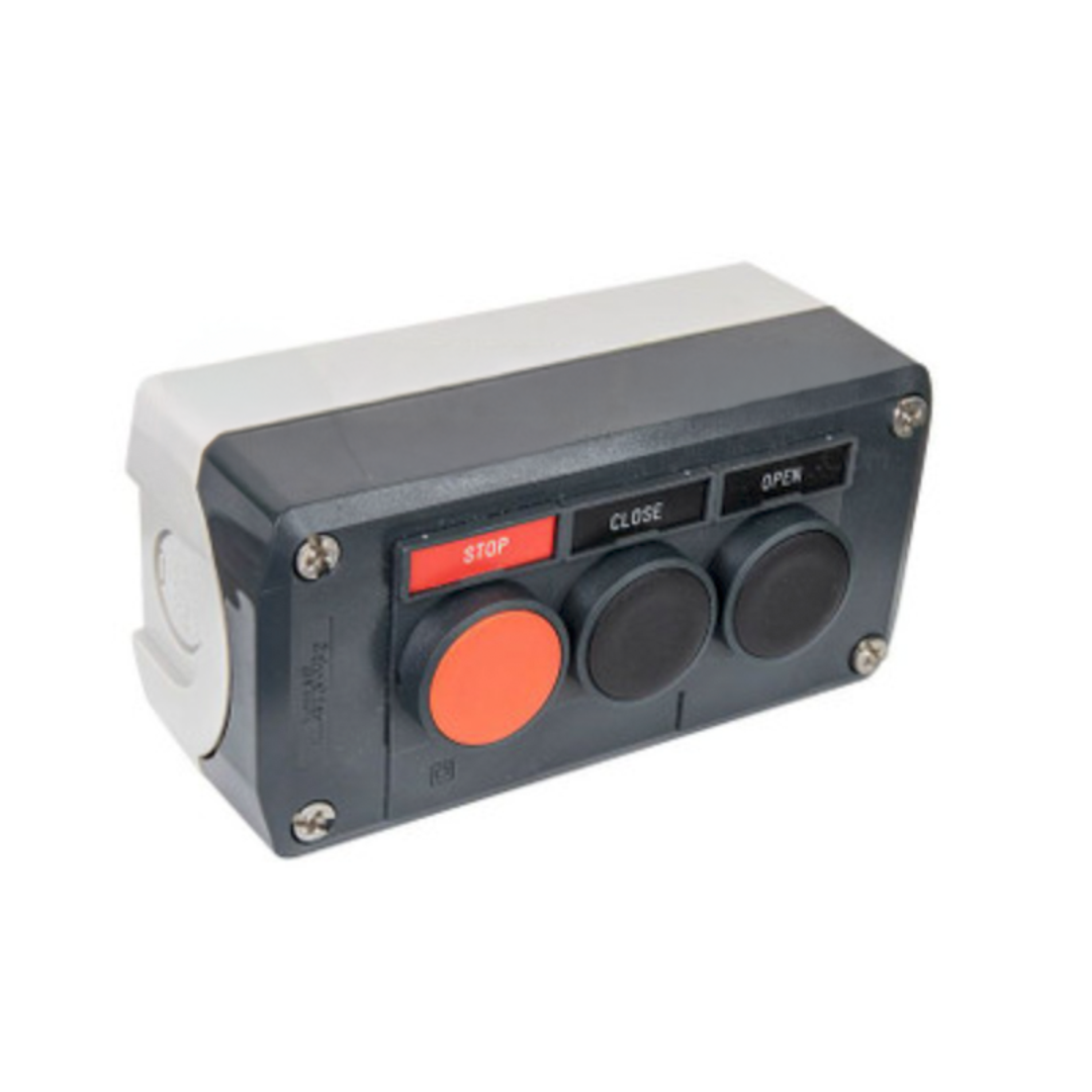 LIFTMASTER 02-403-N4XALD NEMA 4 3-BUTTON PUSH BUTTON