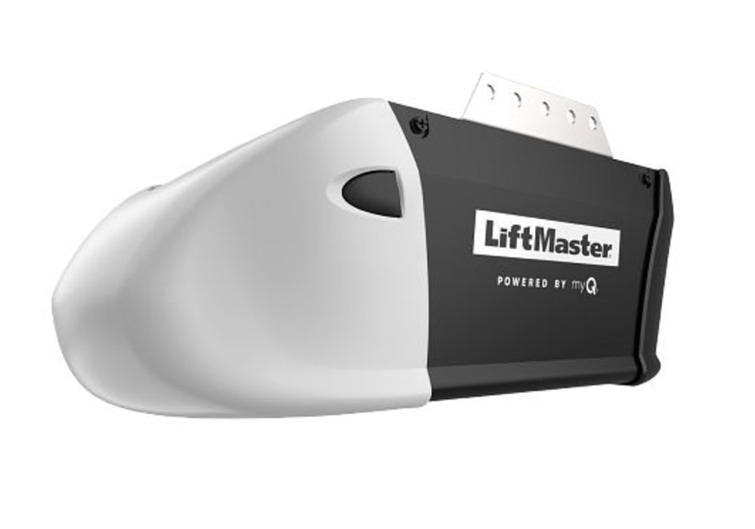 LiftMaster 81650 1/2 HP AC Chain Drive Wi-Fi ® Garage Door Opener ...