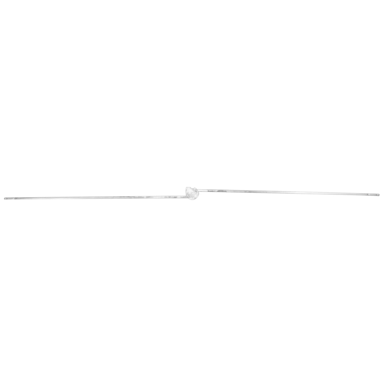 Lock Bar Assembly with #1 Square – Durable Garage Door Security Solution