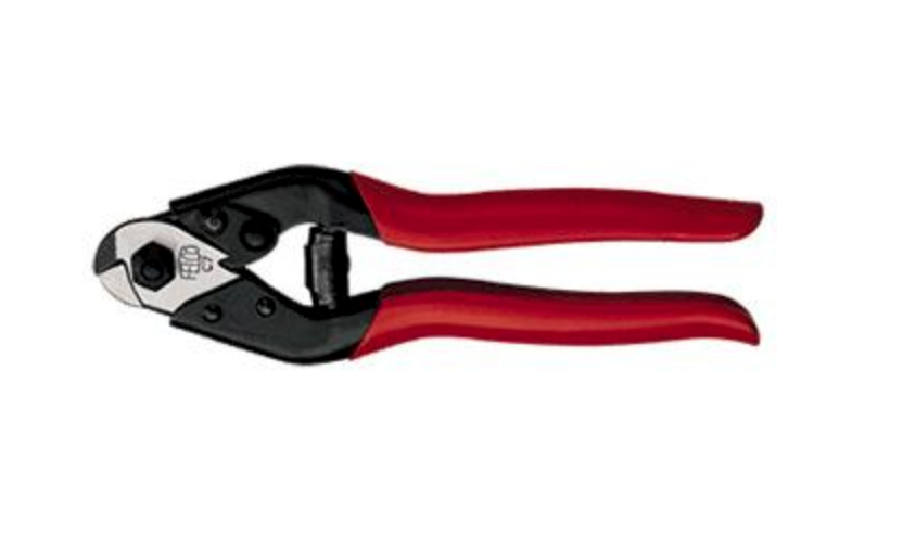 Pro Cable Cutters For Up To 3/16" Steel Cable