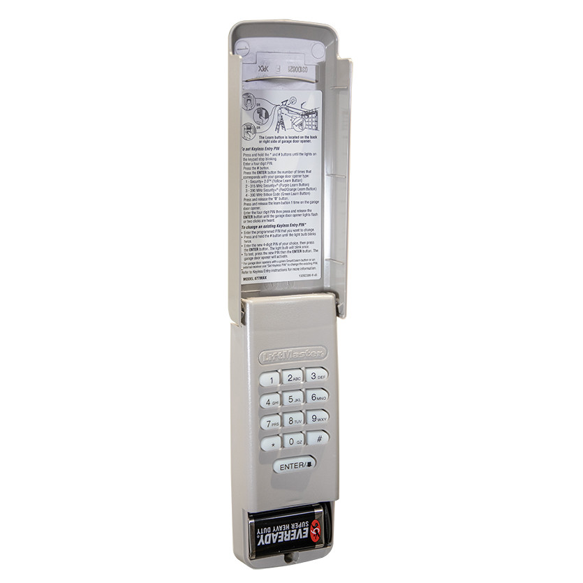 877LM Wireless Keyless Entry System