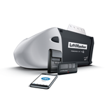 LiftMaster 81650 Garage Door Opener – 1/2 HP Chain w/ Rails