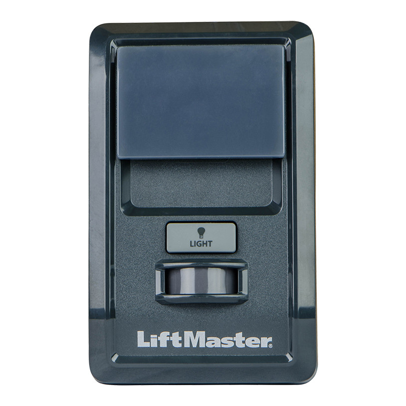 LiftMaster 81650 Garage Door Opener – 1/2 HP Chain w/ Rails