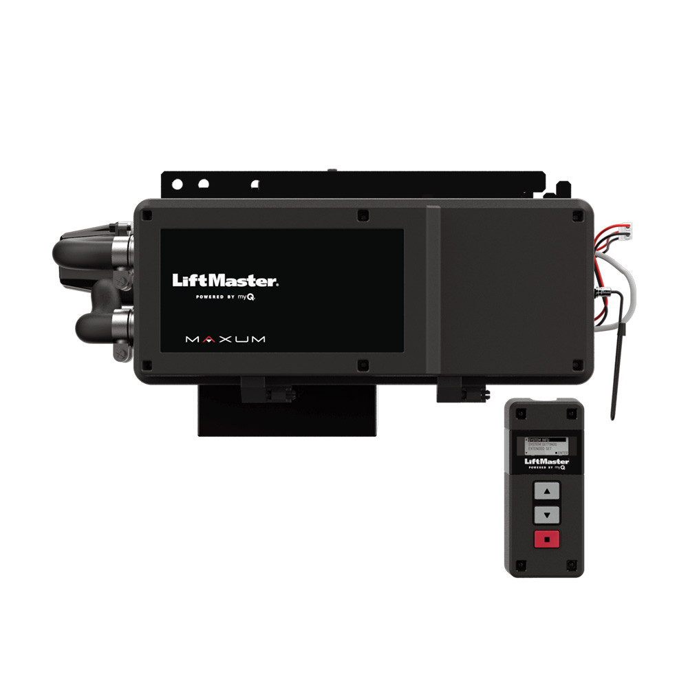 LiftMaster MAXUM Trolley DC Pro Commercial Operator