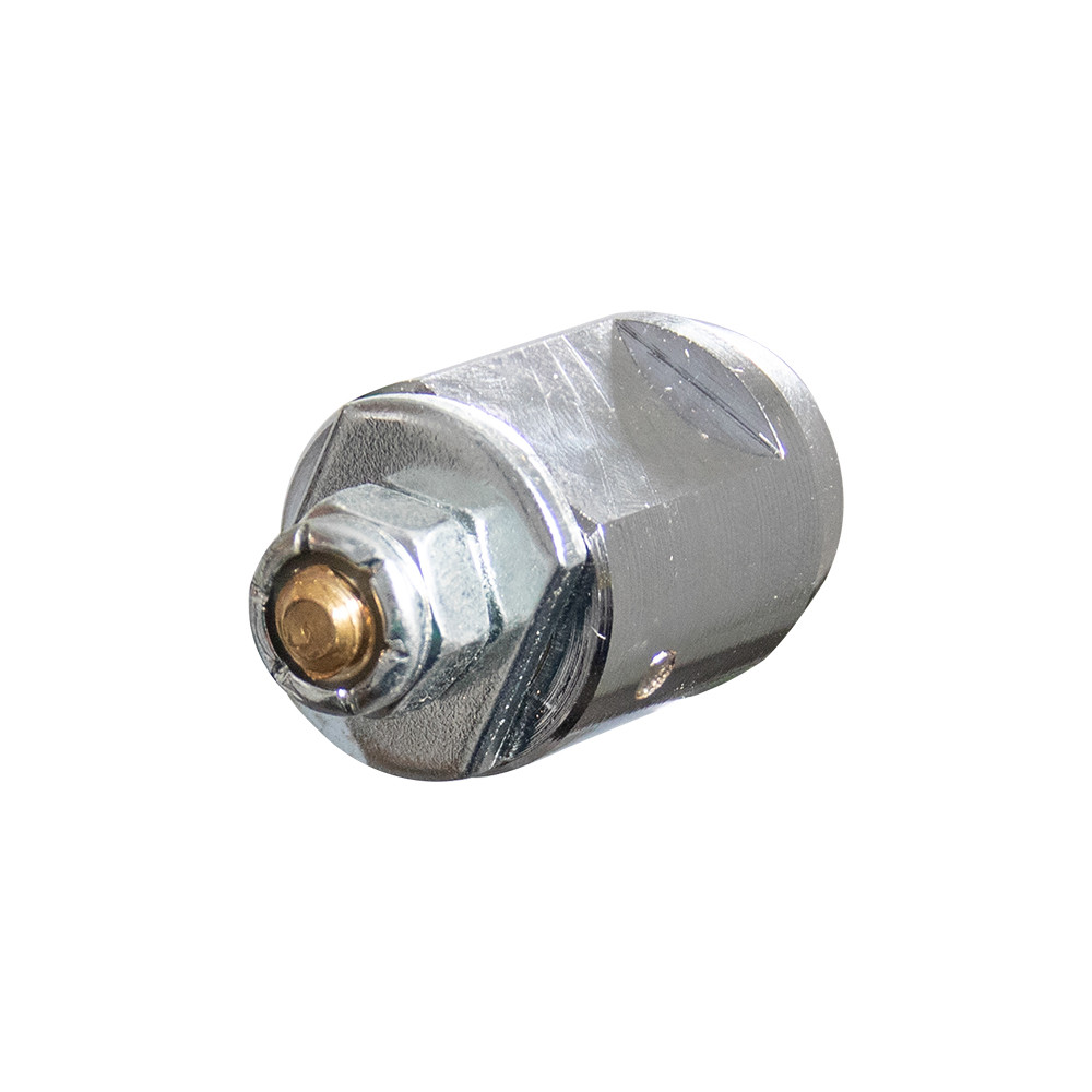 Chateau Cylinder Lock with Red Line C-480-CD-KD1 w/ 3 keys