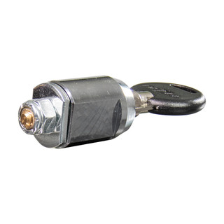 Chateau Cylinder Lock with Red Line C-480-CD-KD1 w/ 3 keys