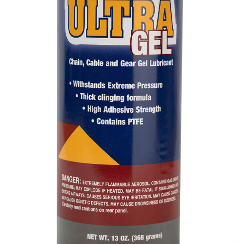 Private Label 13 oz Ultra Gel Lubricant with PFTE