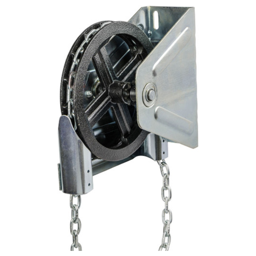 Wall Mount Chain Hoist 4:1 Reduction Kit