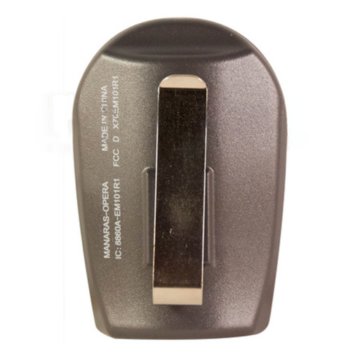 Pro Manaras RADIOEM101 390 MHz Remote Transmitter