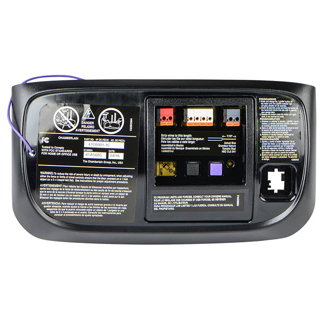 LiftMaster Chamberlain 41AC050-1M Garage Door Opener Circuit Board