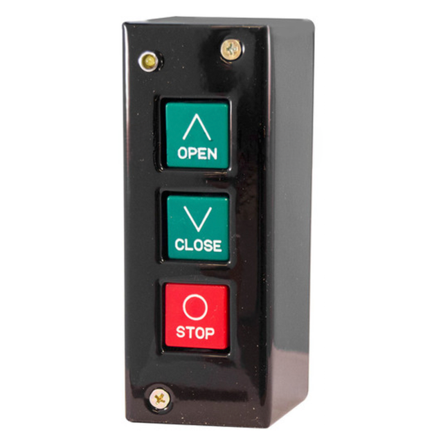 Liftmaster 02-103L 3-Button Control Station