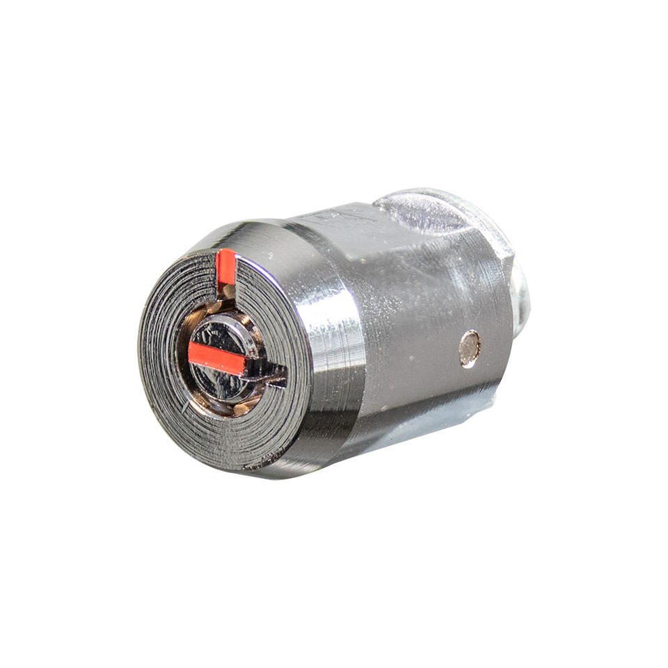Chateau Cylinder Lock with Red Line C-480-CD-KD1 w/ 3 keys