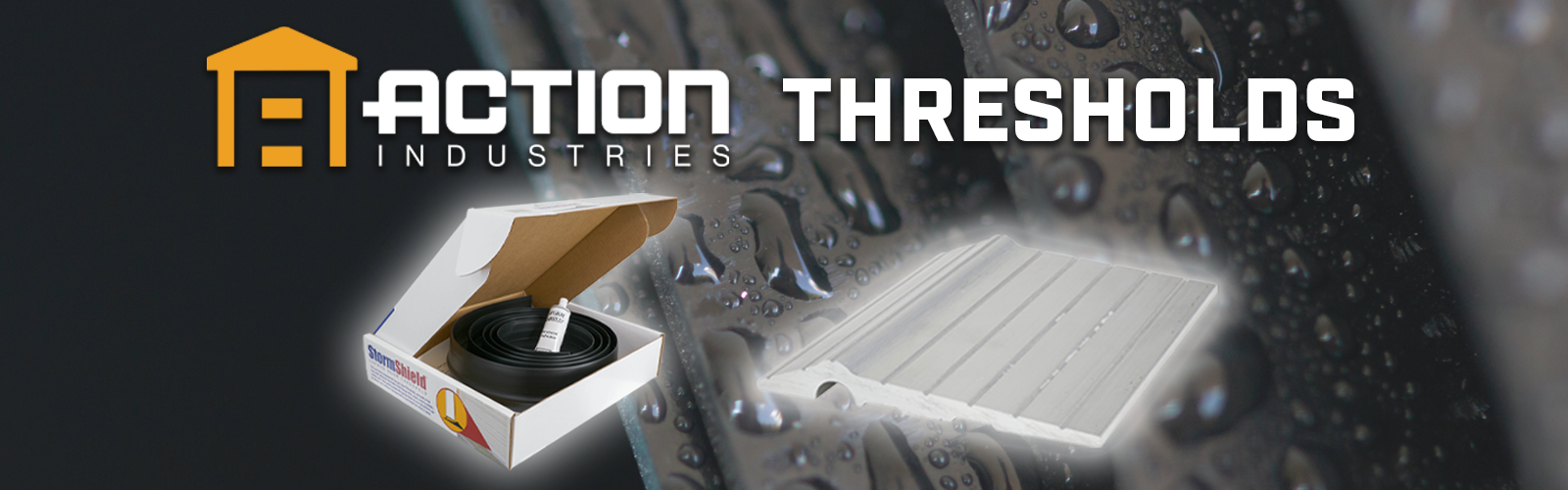 All About Action's Garage Door Thresholds - Action Industries