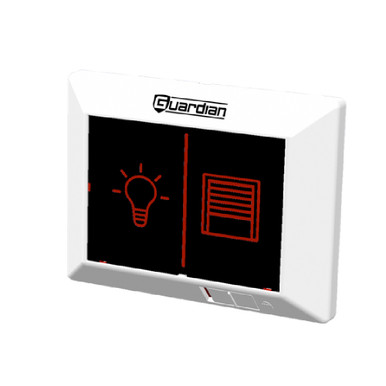 Guardian PWLLSTN Premium Door Control Console