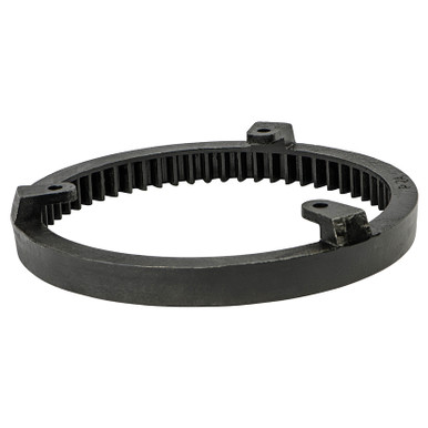 Janus 12 inch cast ring gear for reduced drive chain hoist