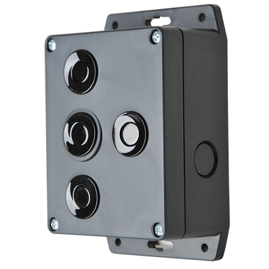 Pro EMX USVD-4X Ultrasonic Drive Thru Vehicle Detector